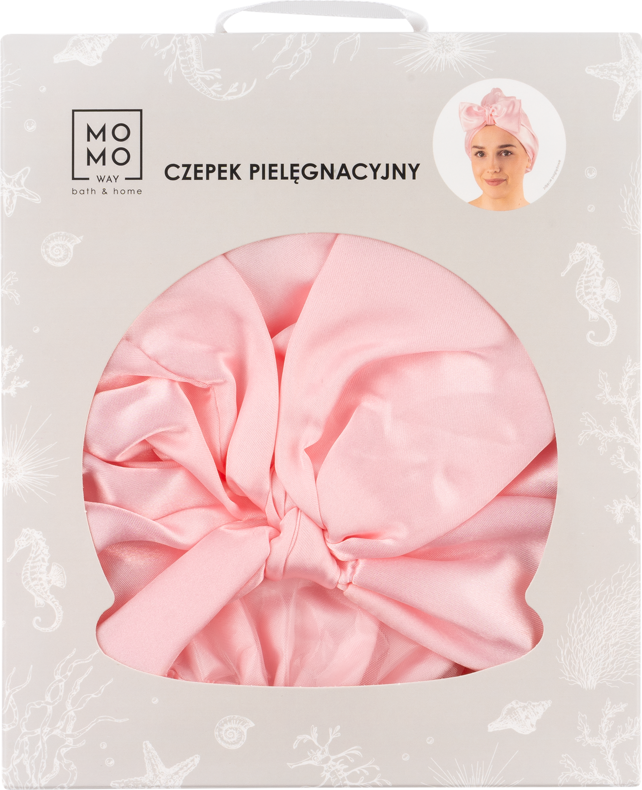 Momo Way swim cap - price | online shop SOXO