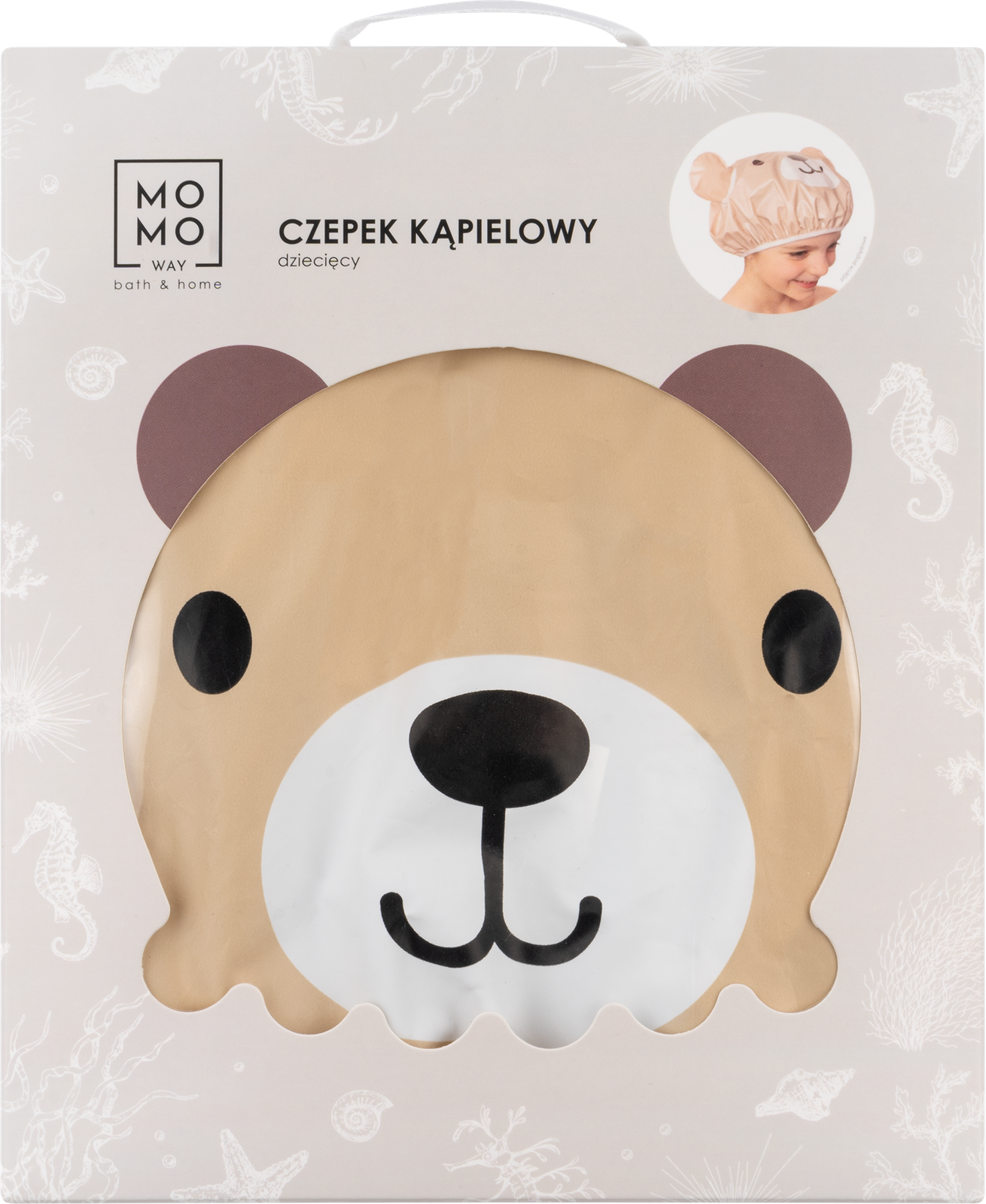 Momo Way swim cap - price | online shop SOXO