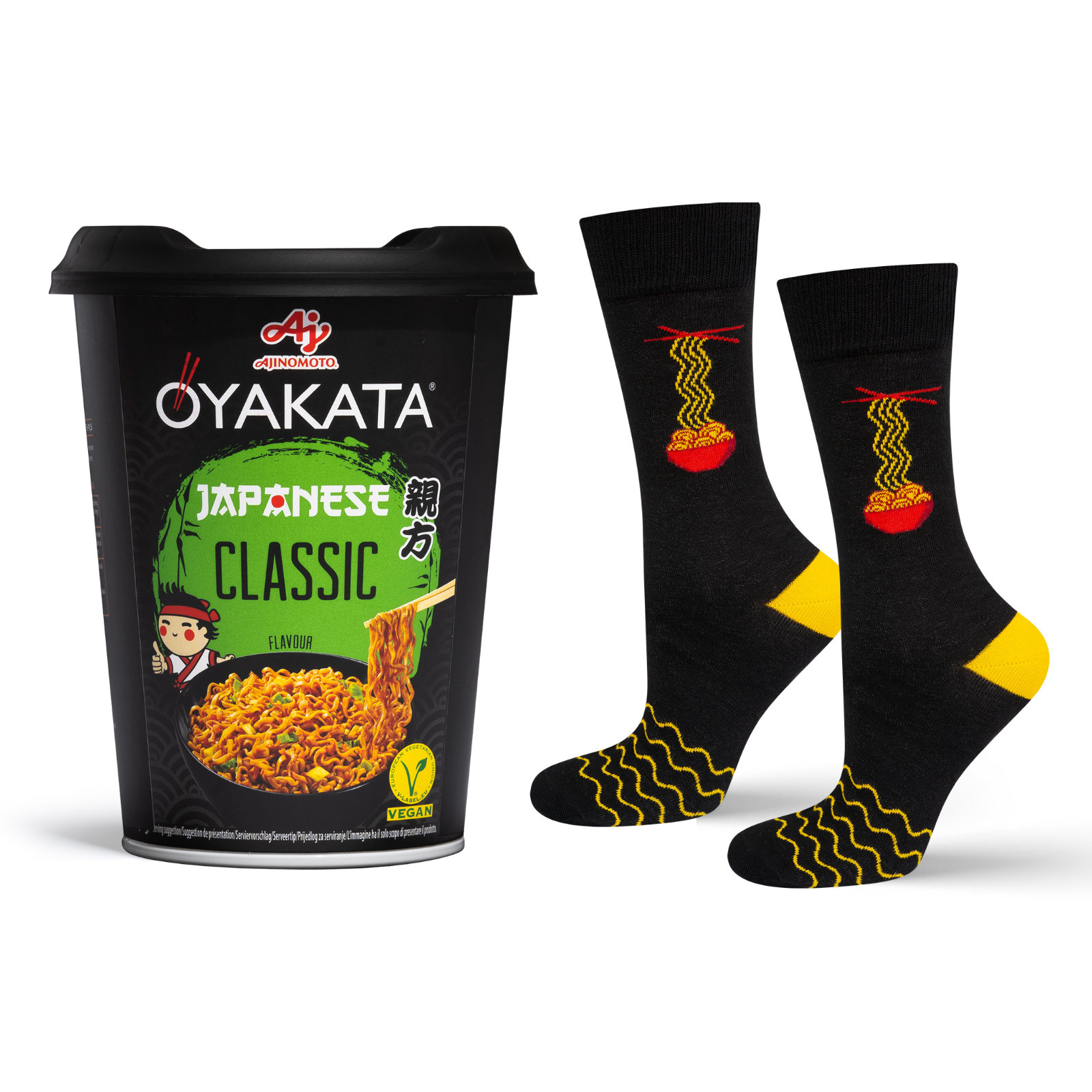 Oyakata Classic Socks in a Cup - price | online shop SOXO